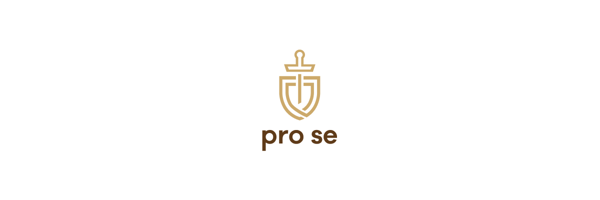 Pro Se - Blog post